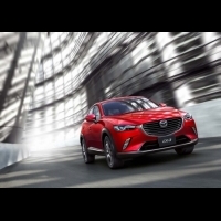小跨界新鮮貨色 Mazda New CX-3