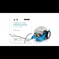 無人駕駛+編程機器人：Makeblock助力美國標準STEAM課程研發