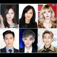 EXOBigBang等男團公開眼線秘訣