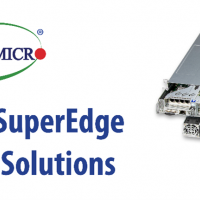 Supermicro 推出將資料中心的規模、效能和效率運用到 5G、物聯網與智慧邊緣應用的 SuperEdge 多節點解決方案