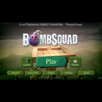 《Bomb Squad》炸彈超人3D？！